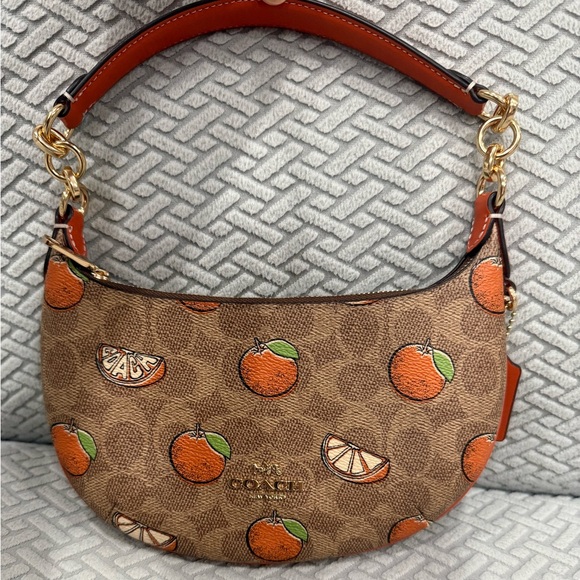 Coach | Bags | Nwt Coach Mini Payton Shoulder Bag | Poshmark